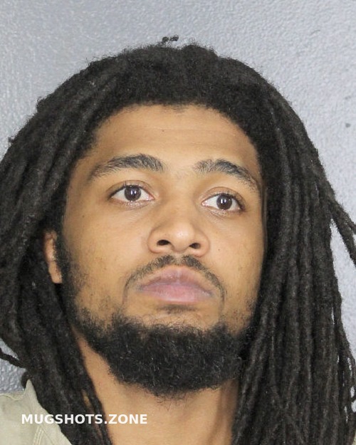 DAVIS TRAVIEN 06/09/2021 - Broward County Mugshots Zone
