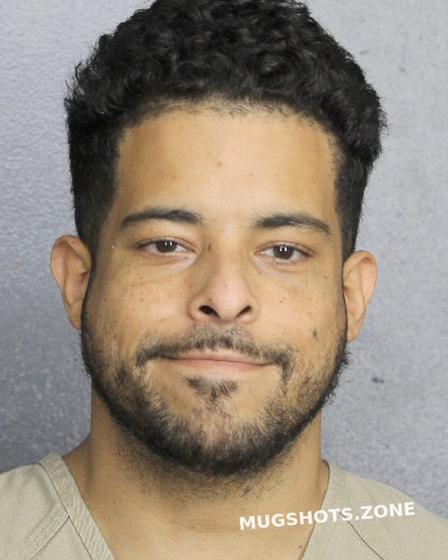 ARGUETA EDWARD AUGUSTIN 06/10/2021 - Broward County Mugshots Zone