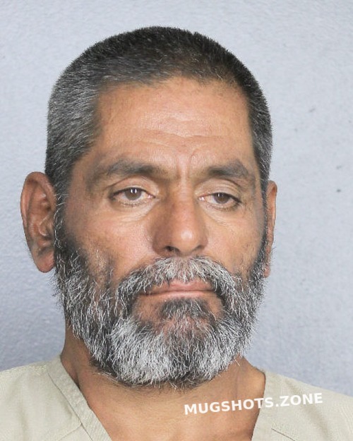 RUIZ RIVERA VICTOR LUIS 06/10/2021 - Broward County Mugshots Zone