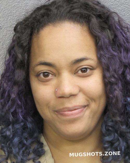 FALLS ROBYN 06/10/2021 - Broward County Mugshots Zone