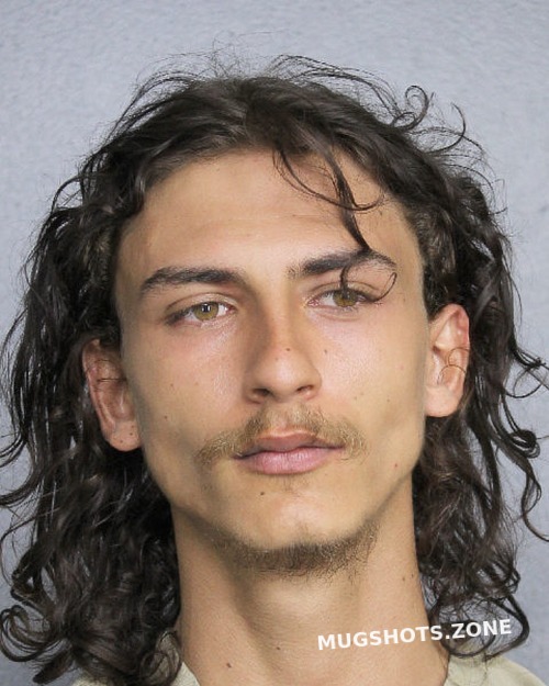 MCCUMBER JASON THOMAS 06/10/2021 - Broward County Mugshots Zone
