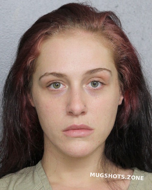 POTAK BRITTANY A 06/11/2021 - Broward County Mugshots Zone