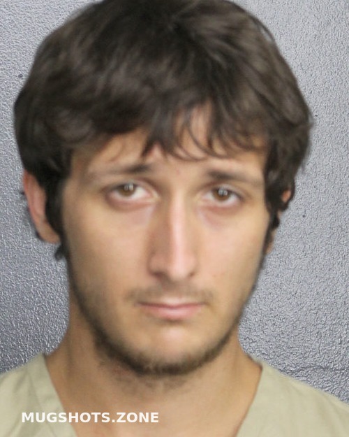 KROLL SEAN MICHAEL 06/11/2021 - Broward County Mugshots Zone