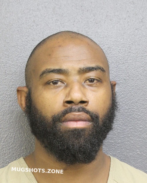 FAVORS CARLOS LEVELL 06/11/2021 - Broward County Mugshots Zone