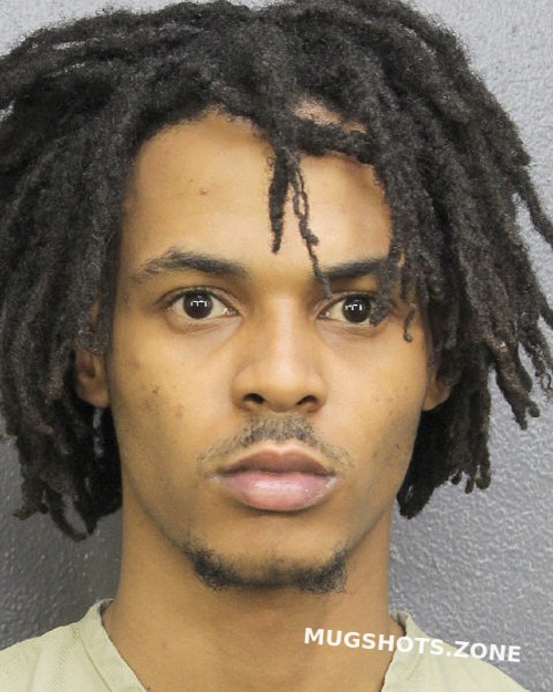LINDER CRAIG ANTHONY 06/11/2021 - Broward County Mugshots Zone