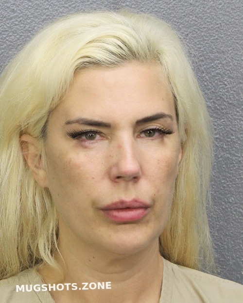 LAROSE INGRID SONIA KUKKA 06/12/2021 - Broward County Mugshots Zone