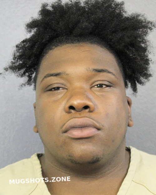 HALL COLBY JORDAN 06/13/2021 - Broward County Mugshots Zone
