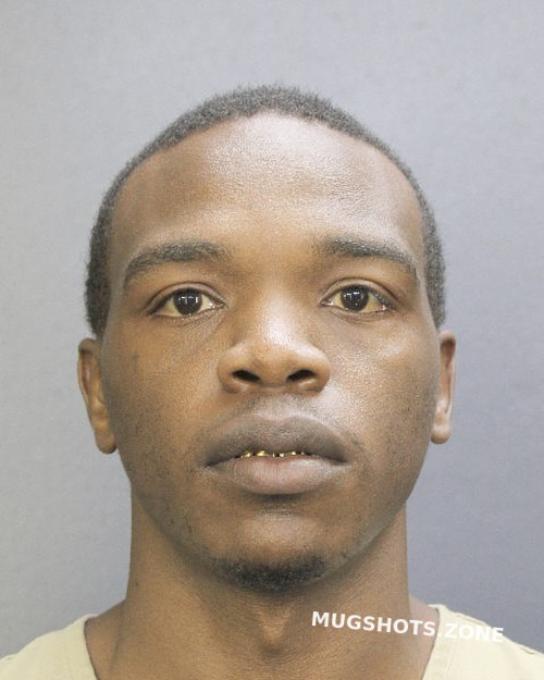 WARREN DEON BERNARD 06/13/2021 - Broward County Mugshots Zone