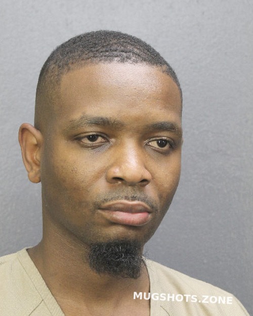 AGBANIYAKA OLAJIDE SAMUEL 06/13/2021 - Broward County Mugshots Zone