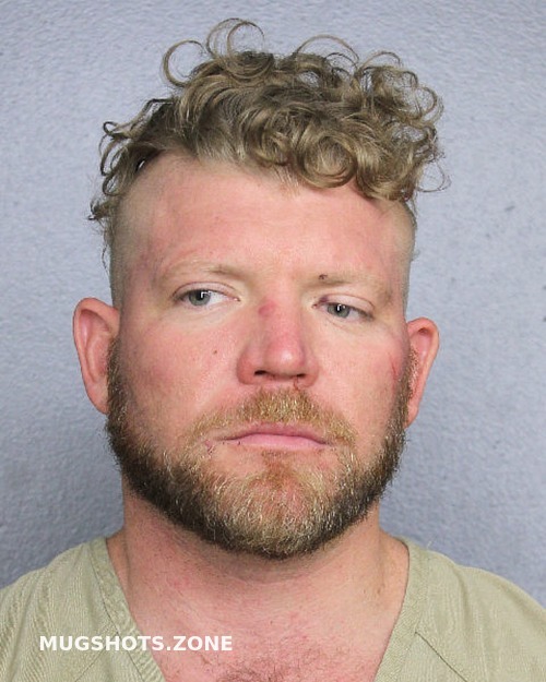 GREENMAN LUKE HARVEY 06/14/2021 - Broward County Mugshots Zone