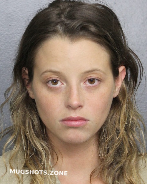 MAHIN CAMERON ELIZABETH 06/14/2021 - Broward County Mugshots Zone