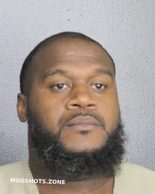GOSS ANTWAN 06/15/2021 - Broward County Mugshots Zone