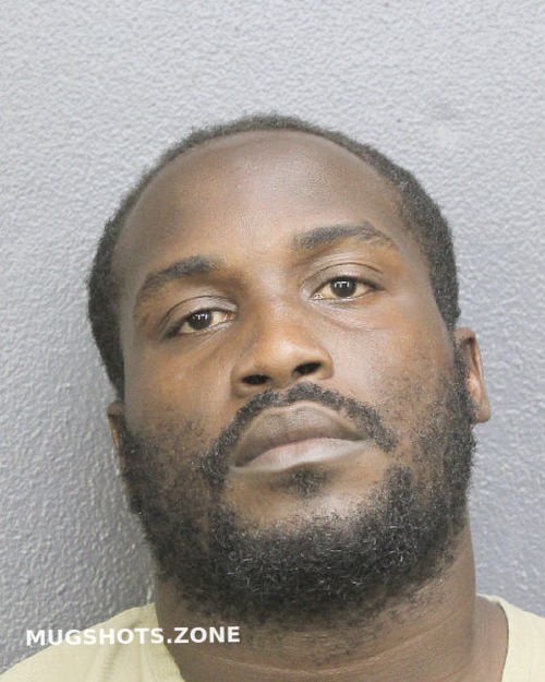 ROBINSON CLIFTON 06/15/2021 - Broward County Mugshots Zone