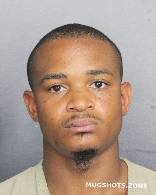 DOWELS JAMAL DANIEL 06/16/2021 - Broward County Mugshots Zone