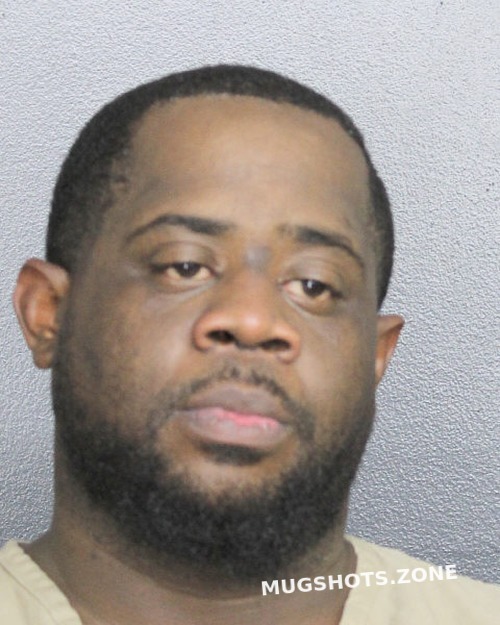 ROBERSON JUSTIN 06/16/2021 - Broward County Mugshots Zone