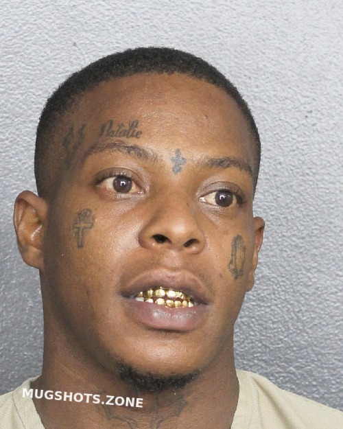 PENDERGRASS GERALD 06/16/2021 - Broward County Mugshots Zone