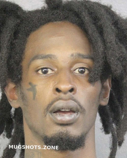 COLE TYREK SHAQUEILLE 06/16/2021 - Broward County Mugshots Zone