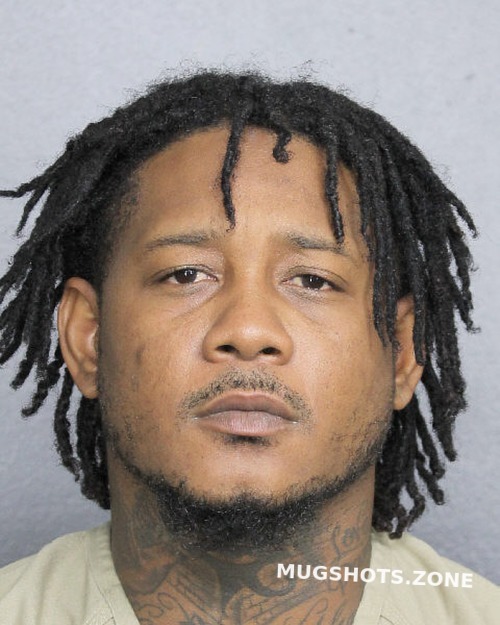 JONES JEREMIAH EDDIE 06/16/2021 - Broward County Mugshots Zone