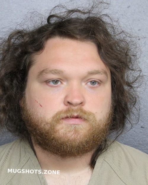 HANDLEY ANDREW 06/17/2021 - Broward County Mugshots Zone