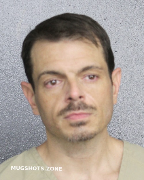 BENNETTS ROBERT ELDRED 06/17/2021 - Broward County Mugshots Zone
