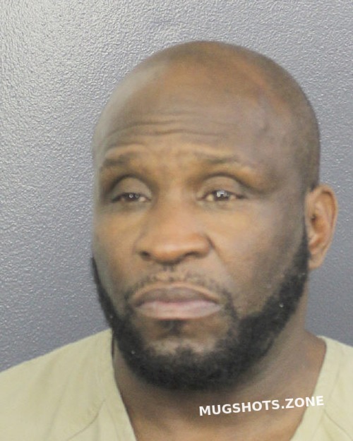 HAYES MICHAEL RONNEL 06/18/2021 - Broward County Mugshots Zone