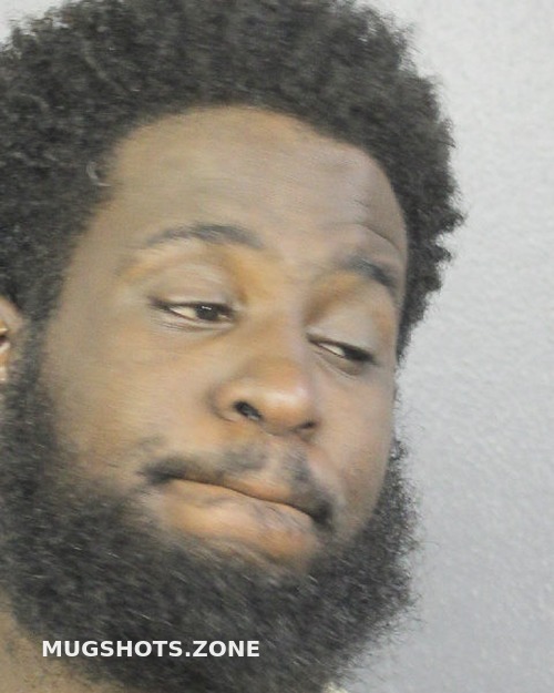 ST FLEUR GREGORY 06/18/2021 - Broward County Mugshots Zone