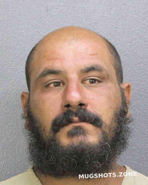 AL KHEIL SALEH 06/18/2021 - Broward County Mugshots Zone