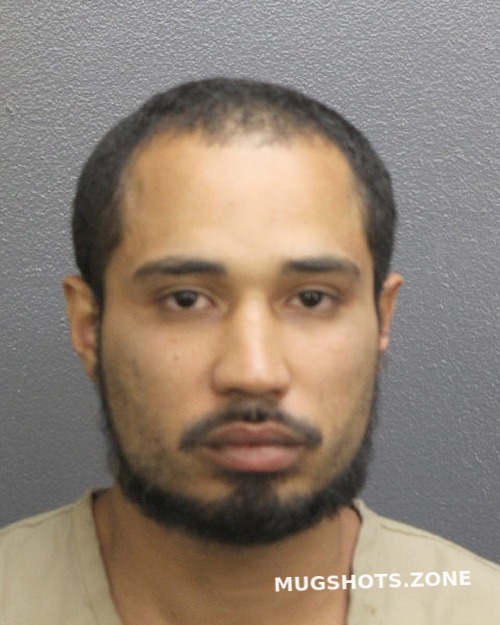 CALDERON EMANUEL RAMON 06/18/2021 - Broward County Mugshots Zone