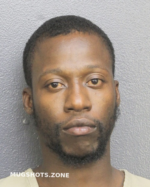 SIMON DAVID 06/18/2021 - Broward County Mugshots Zone