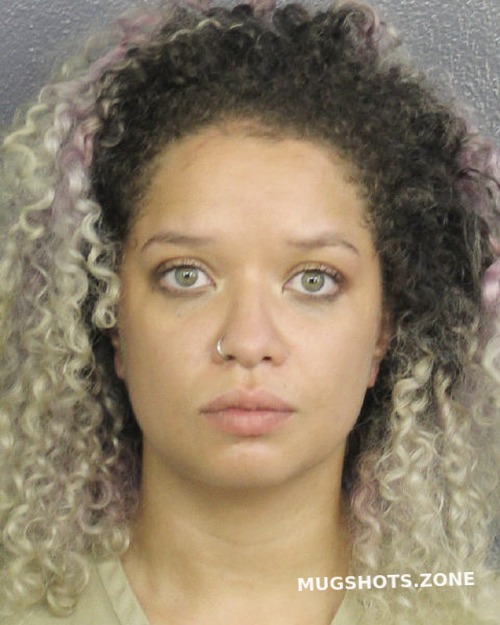 Delaney Ashley Page 06 19 2021 Broward County Mugshots Zone