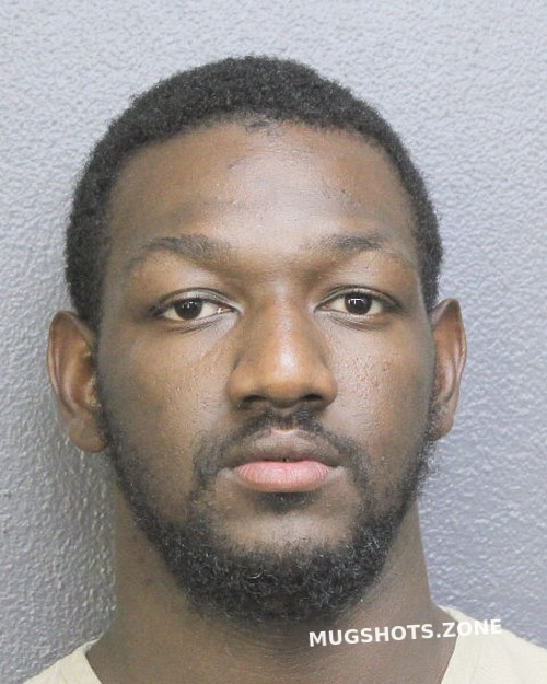 HAMILTON JOSHUA 06/19/2021 - Broward County Mugshots Zone