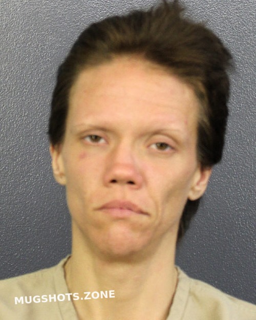 SATTERFIELD KIMBERLY 06/20/2021 - Broward County Mugshots Zone