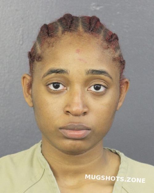 LUC SAGINE ISABELLE 06/20/2021 - Broward County Mugshots Zone