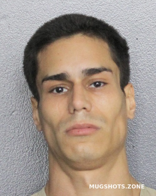 CLAUDIO SHAWN WESLEY 06/21/2021 - Broward County Mugshots Zone