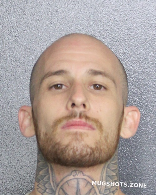 BROOKS SHAWN 06/21/2021 - Broward County Mugshots Zone