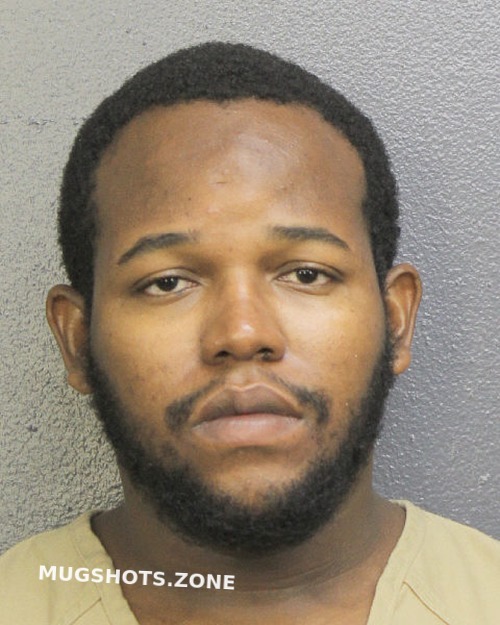 PHIPPS RENARDO DONALD 06/22/2021 - Broward County Mugshots Zone
