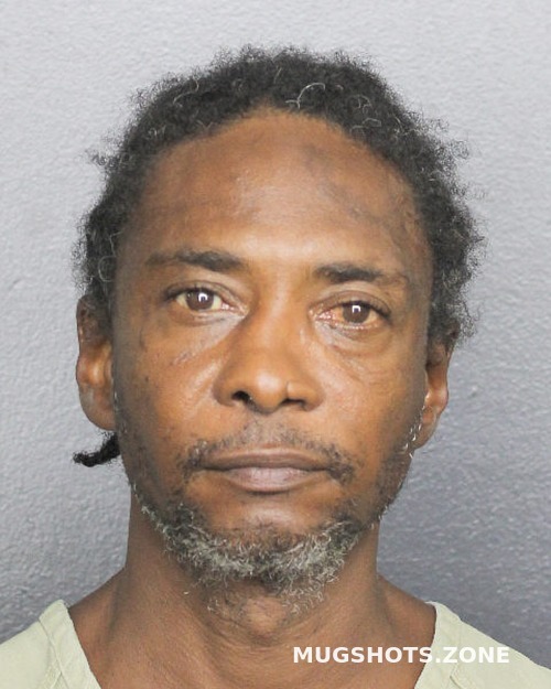 LOCKHART RODERICK DARELL 06/22/2021 - Broward County Mugshots Zone