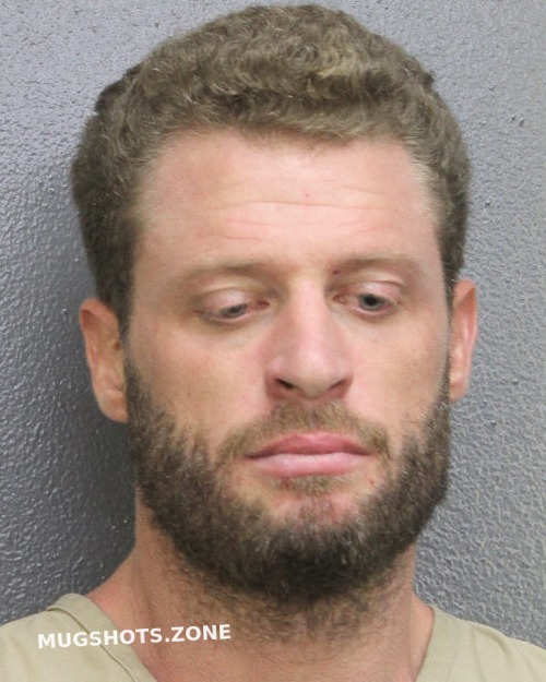 VONTANHAUSEN CHRISTOPHER JOSEPH 06/22/2021 - Broward County Mugshots Zone