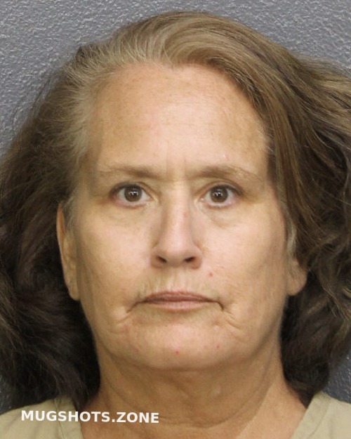 NEMETH CHERYL BESS 06/22/2021 - Broward County Mugshots Zone