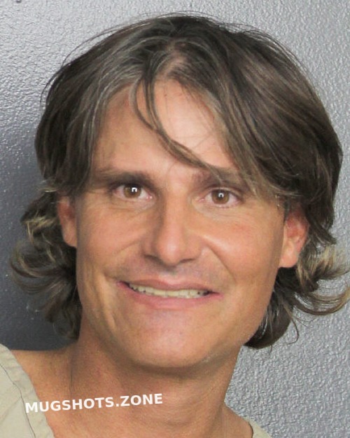 FORTNEY CHRISTOPHER PAUL 06/23/2021 - Broward County Mugshots Zone