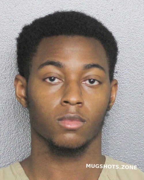 GOLDING KEVIN JAMAL 06/23/2021 - Broward County Mugshots Zone