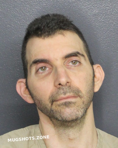 BRODY ERIC BRIAN 06/23/2021 - Broward County Mugshots Zone