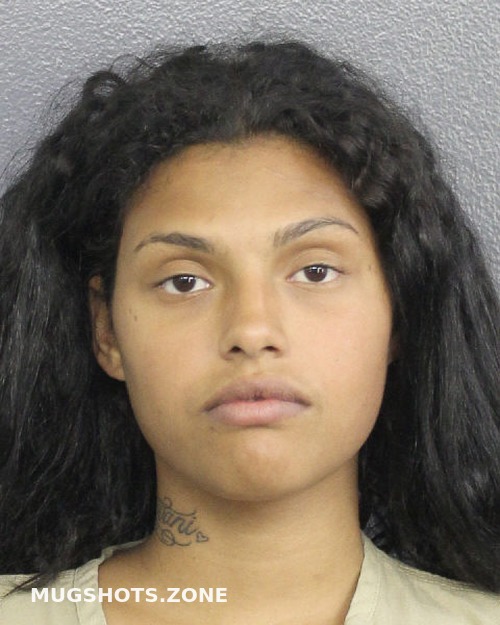 CUEVAS AUDREY 06/23/2021 - Broward County Mugshots Zone