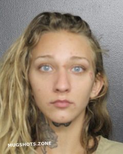 BERWALD MALLORY 06/24/2021 - Broward County Mugshots Zone