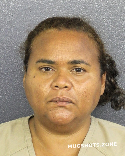 THOMAS NERISSA 06/24/2021 - Broward County Mugshots Zone