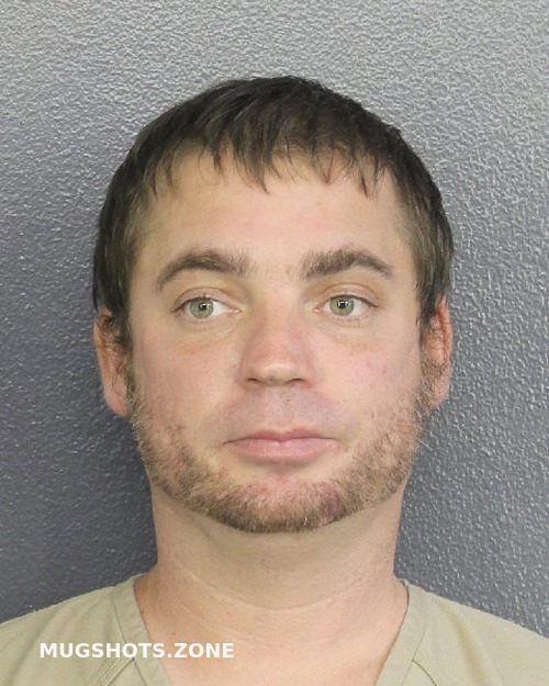 HOLTMAN TRAVIS MICHAEL 06/24/2021 - Broward County Mugshots Zone