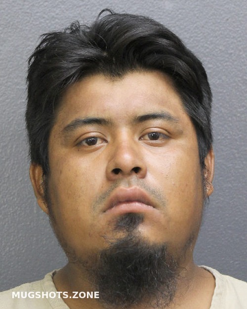 RAMIREZ ARIEL 06/24/2021 - Broward County Mugshots Zone