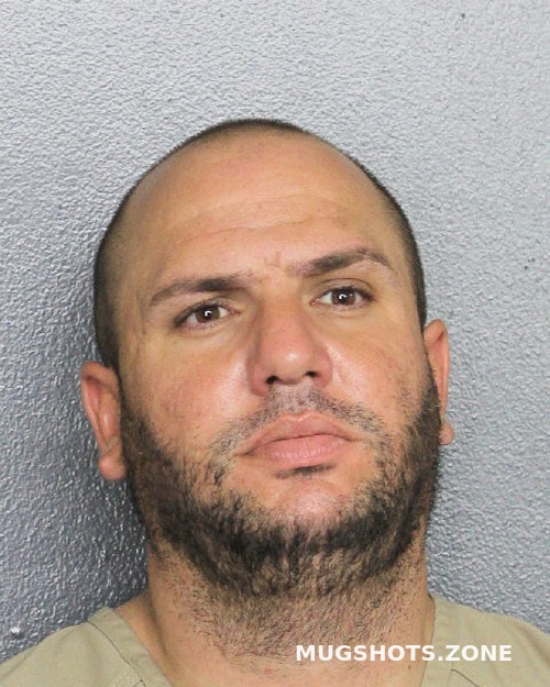 CORRALES RODRIGUEZ RACIEL 06/25/2021 - Broward County Mugshots Zone