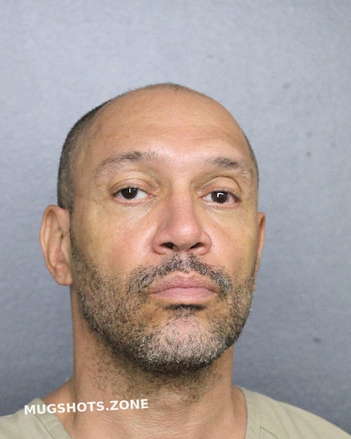 PHILLIPS BRIAN KEITH 06/25/2021 - Broward County Mugshots Zone