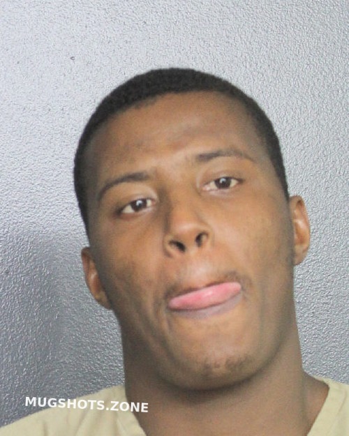 CRANE NEVIN MARCUS J 06/25/2021 - Broward County Mugshots Zone